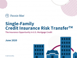Credit Insurance Risk Transfer | Fannie Mae